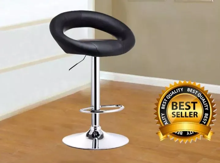 Barstool Circle Chair | Lazada PH