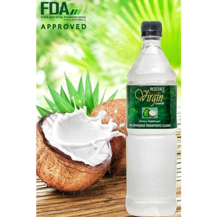 ProSource Extra Virgin Coconut Oil 1L | Lazada PH