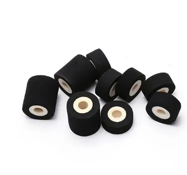 Solid Ink Wheel Hot Ink Roll, Black Ink High Sensitivity Enhancement Of ...