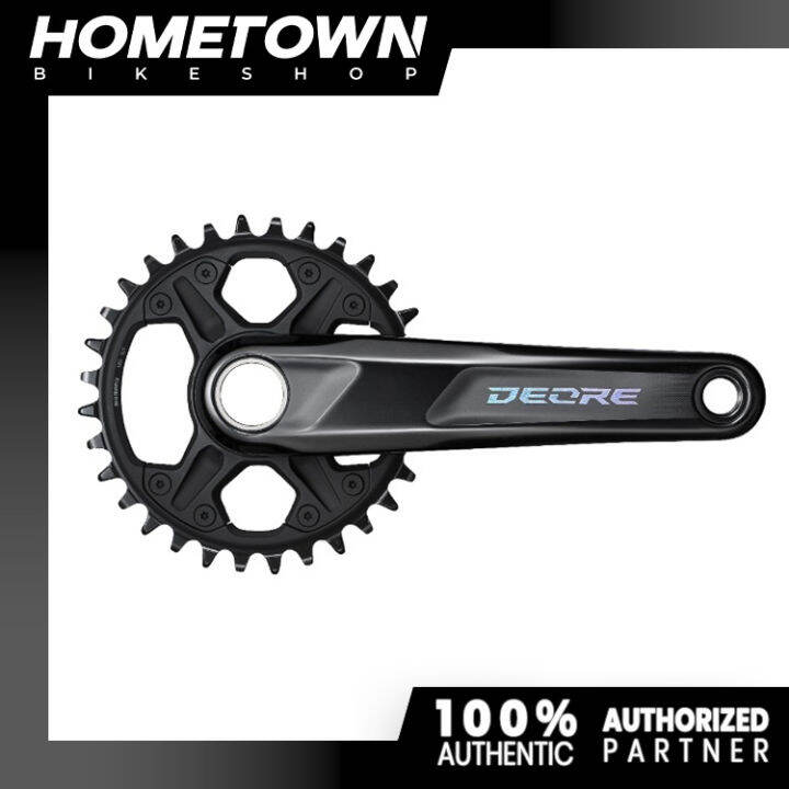 Shimano Deore M6100-1 32T 170mm/175mm Chainwheel | Lazada PH