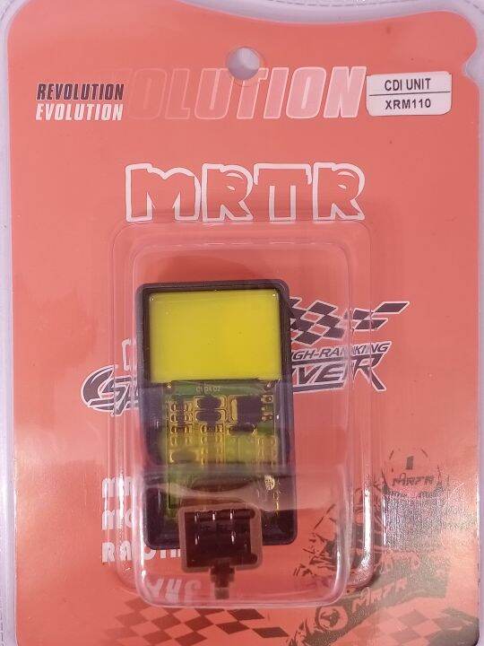 MOTORCYCLE CDI XRM 110/WAVE 100 5pins | Lazada PH