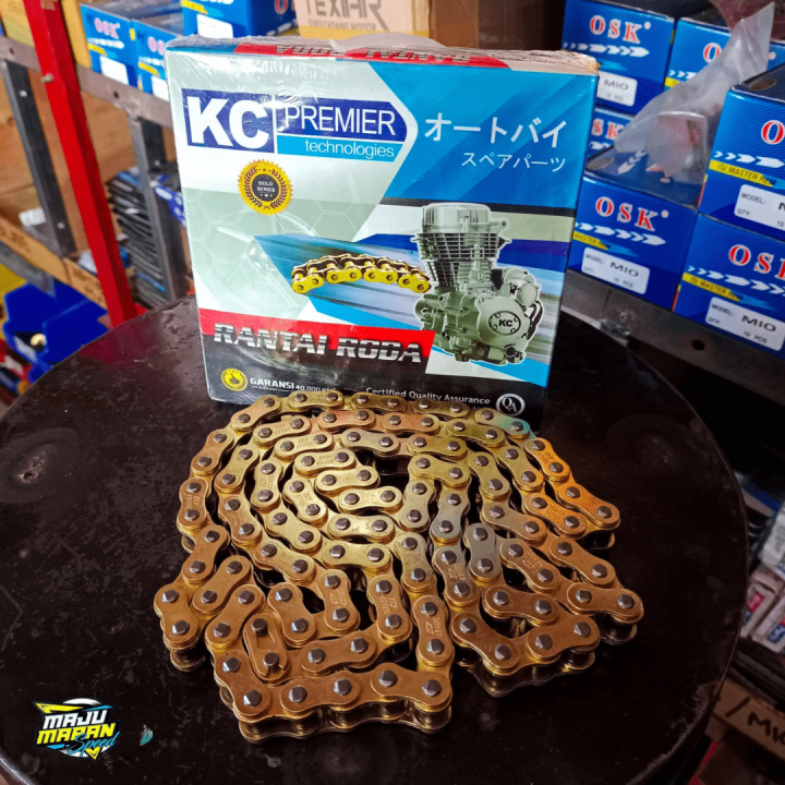 Rantai Gold 428HG-112 L KC | Lazada Indonesia