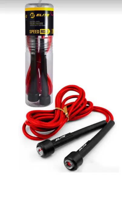 ELITE SPEED ROPE (RED) | Lazada PH