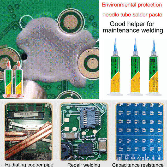 Jinli Maintenance pin solder paste | Lazada PH