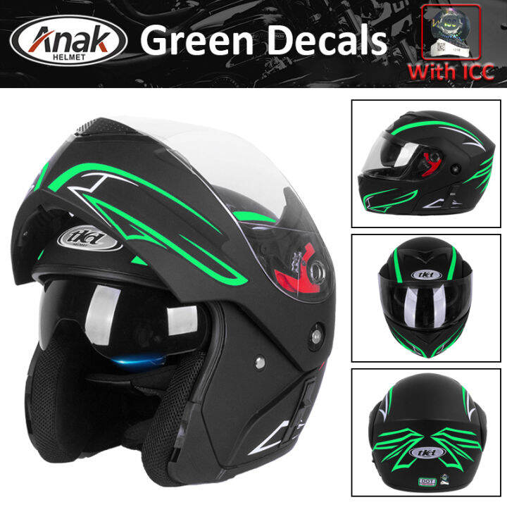 Evo Helmet Icc Sticker at John Heidt blog