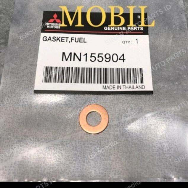 RING INJECTOR INJEKTOR MITSUBISHI TRITON PAJERO L200 MN155904 | Lazada ...