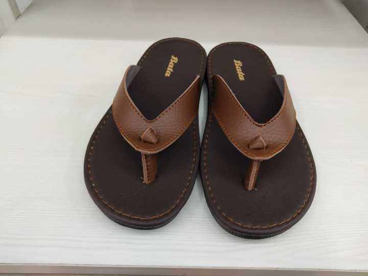 BATA-Sandal Pria Produk Bata Original Model Jepit | Lazada Indonesia