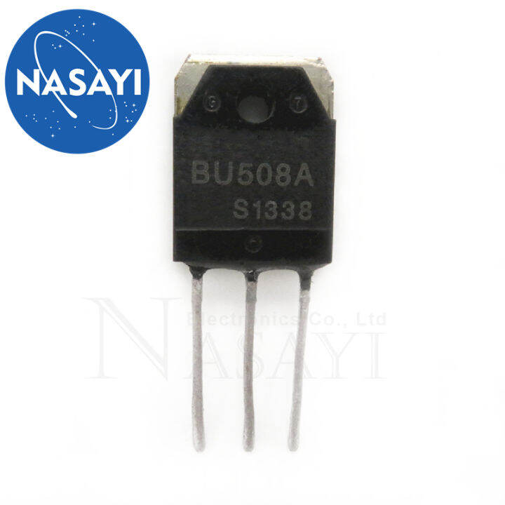 BU508A BU508 TO-3P | Lazada.co.th