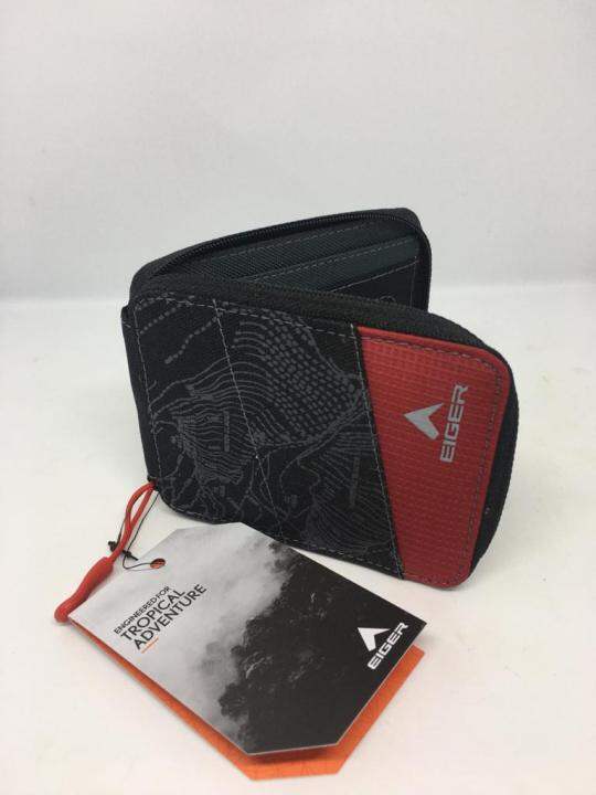 Dompet original Eiger Submarine Red | Lazada Indonesia
