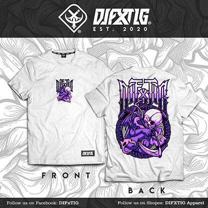 DIFXTIG CLOTHING - FT 195GSM | Lazada PH