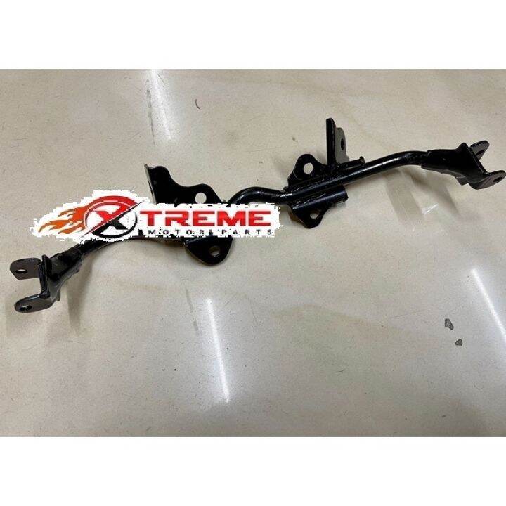 YAMAHA Y110SS2 SS2 FRONT STEP BAR FRONT FOOTREST BAR BESI + FRONT ...