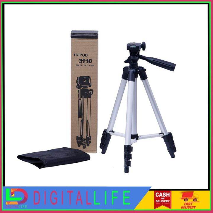 Tripod 3110 Portable | Lazada PH