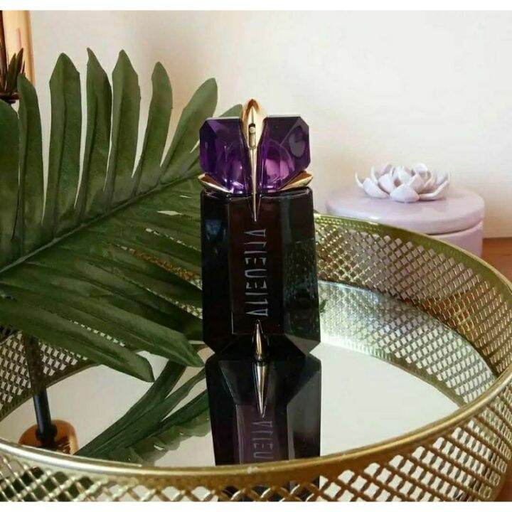 Perfume Sample Thierry Mugler Alien EDP 2-11 ml | Lazada PH