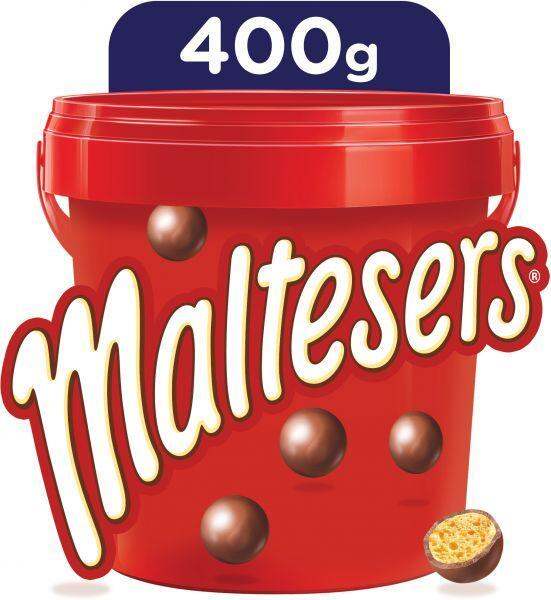 Maltesers Chocolate Bucket 440g | Lazada PH