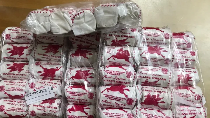 Roti Sagu Jadoel 10pcs / Roti Sagon Jadul 150gr | Lazada Indonesia