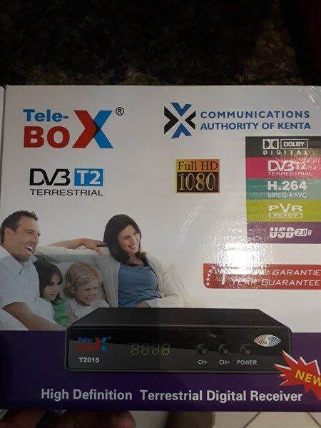 đầu thu Telebox | Lazada.vn