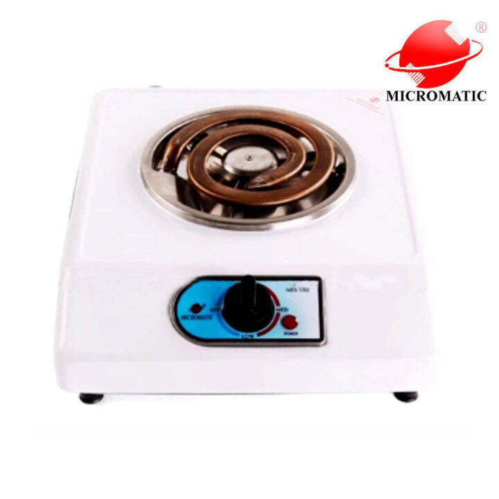 Micromatic MES-150 Electric Stove | Lazada PH