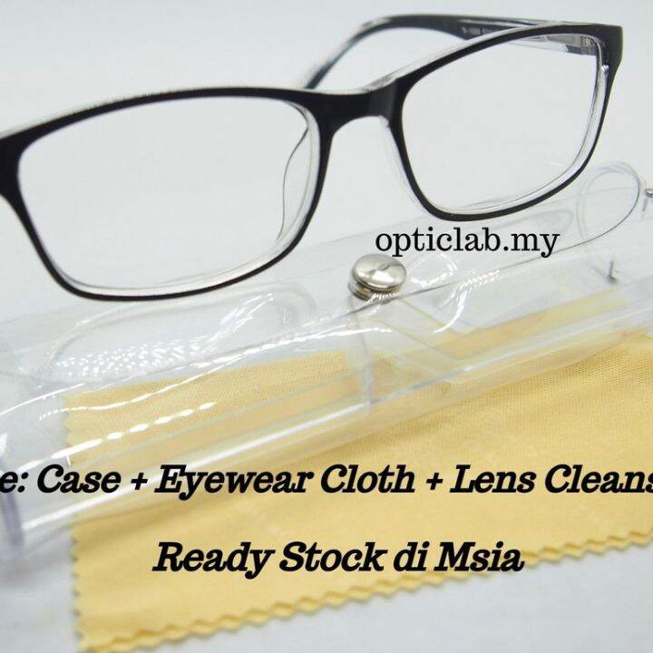 Premium Quality Cermin Mata Rabun Dekat Spek Membaca power dari +1.00 ...