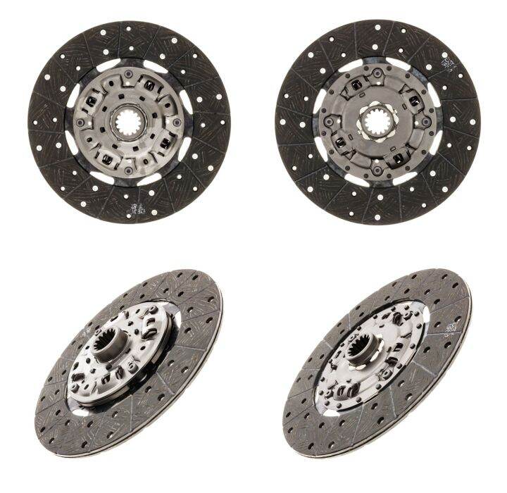 EXEDY (Daikin) Clutch Disc MFD067U For MITSUBISHI 4M51 / 4M50 / 4D30 ...