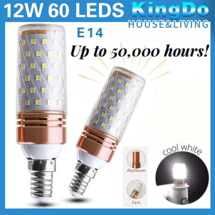 3Color (Secondary switch changes color) High Brightness Lamp Light E14 E27 LED 12W Lamp Light AC ...