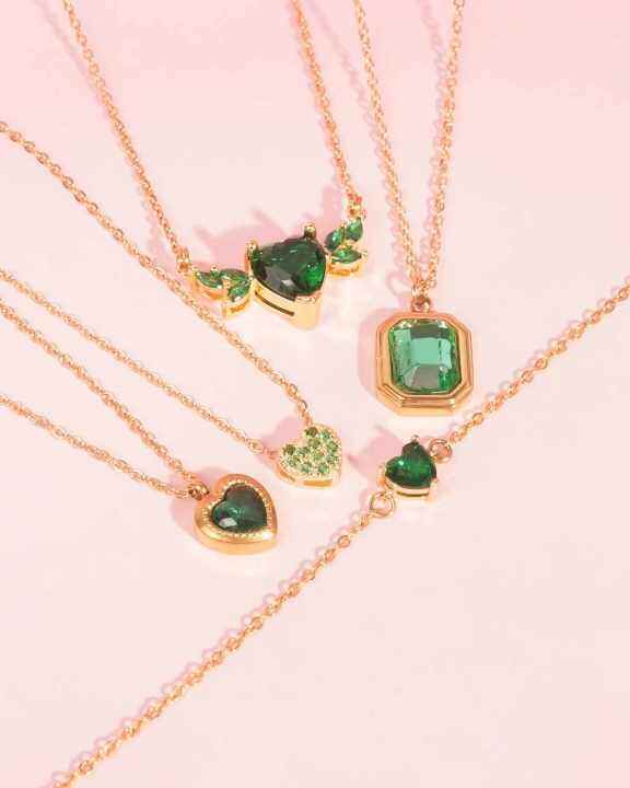 Tala By Kyla Emerald Collection Plus Gift Box | Lazada PH