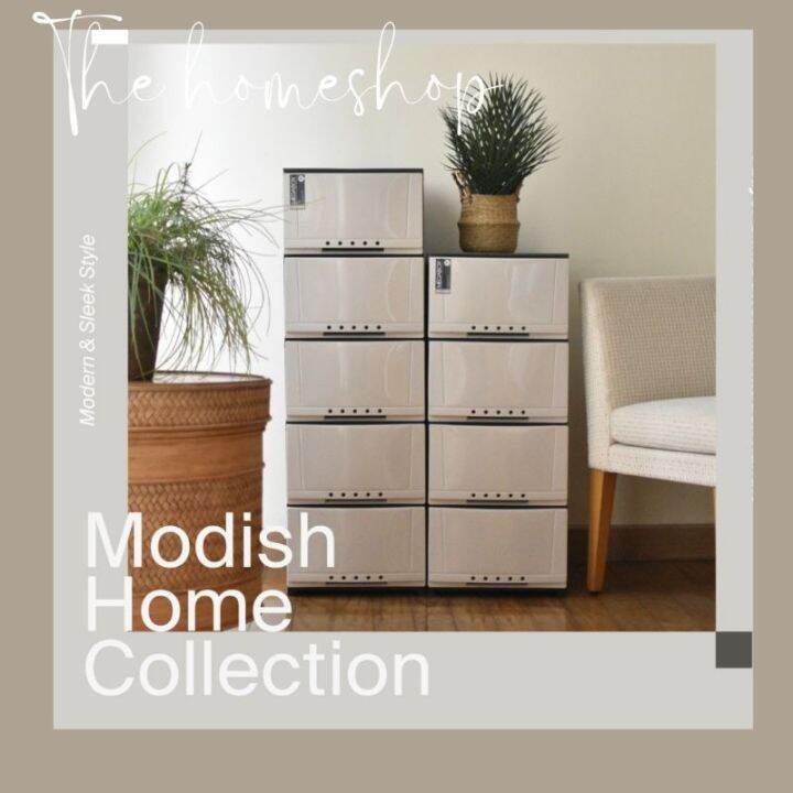MEGA BOX SLIM DRAWER/ SPACE SAVER MULTIPURPOSE ORGANIZER 164-5L | Lazada PH