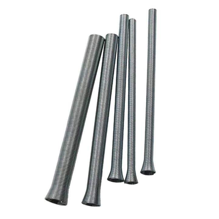 Koklife Spring Type Tube Bender 1/4" 5/16" 3/8" 1/2" 5/8" for Copper ...