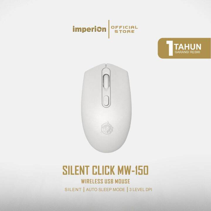 Imperion MW-150 Wireless USB Mouse | Lazada Indonesia