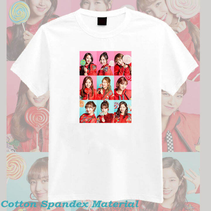 Kpop Twice Tshirt, Twice T-shirt, Kpop Tshirt, Sana Tshirt, Mina Tshirt ...