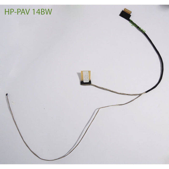 Kabel Flexible fleksibel LCD Laptop HP 14BW HP 14" RTL8723DE DD00P1LC ...