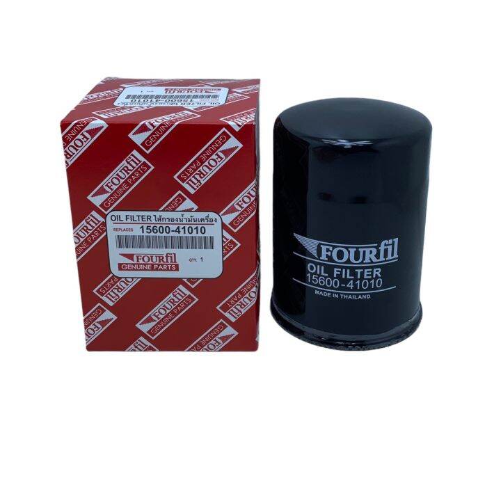 กรองน้ำมันเครื่อง TOYOTA ไมตี้เอ็กซ์ MTX #15600-41010 | Lazada.co.th