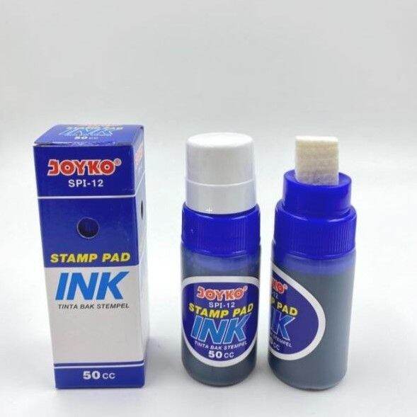 Tinta Bak Stempel Joyko / TINTA STEMPEL | Lazada Indonesia