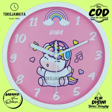 Harga Jam Dinding Lucu