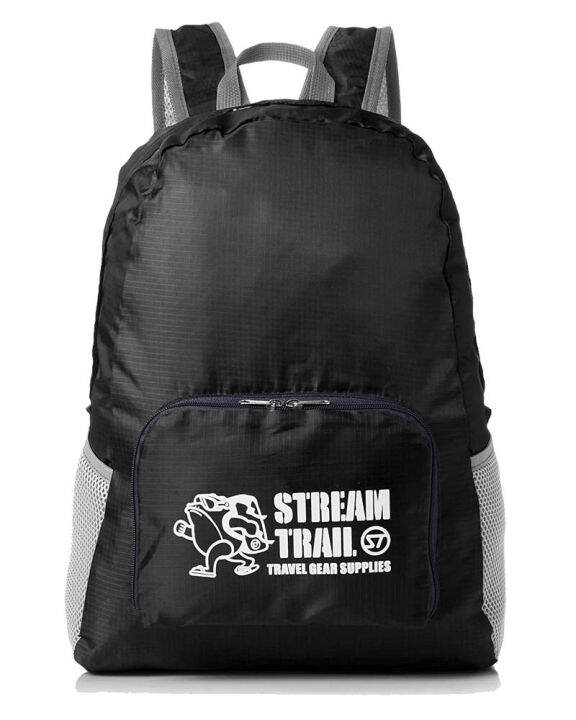 STREAM TRAIL Foldable Backpack | Lazada PH