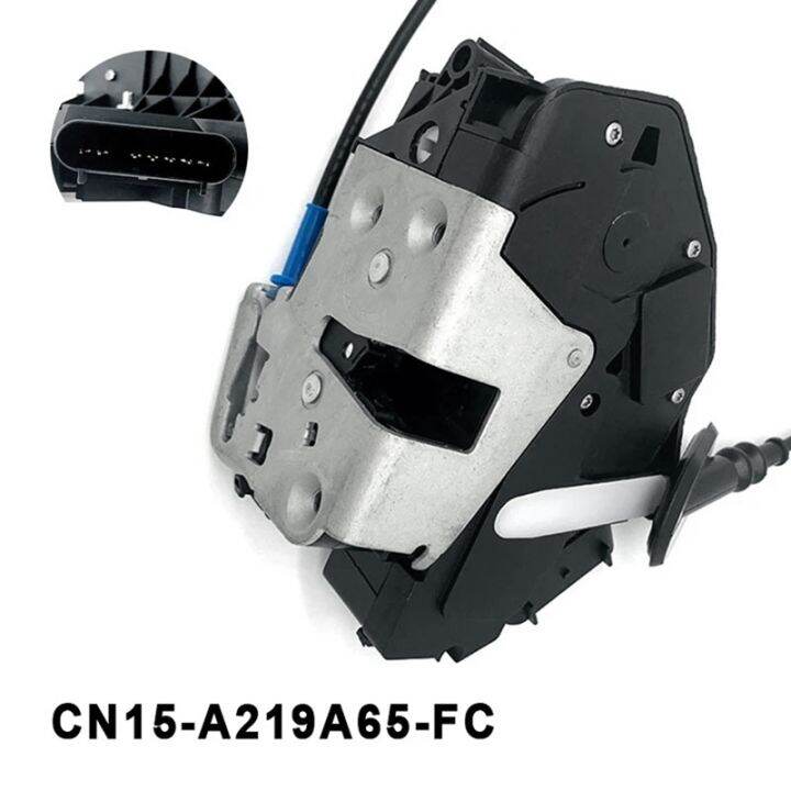 Front Left Center Door Lock Latch Actuator CN15-A219A65- for Ecosport 2013-2020 Door Lock Pins ...