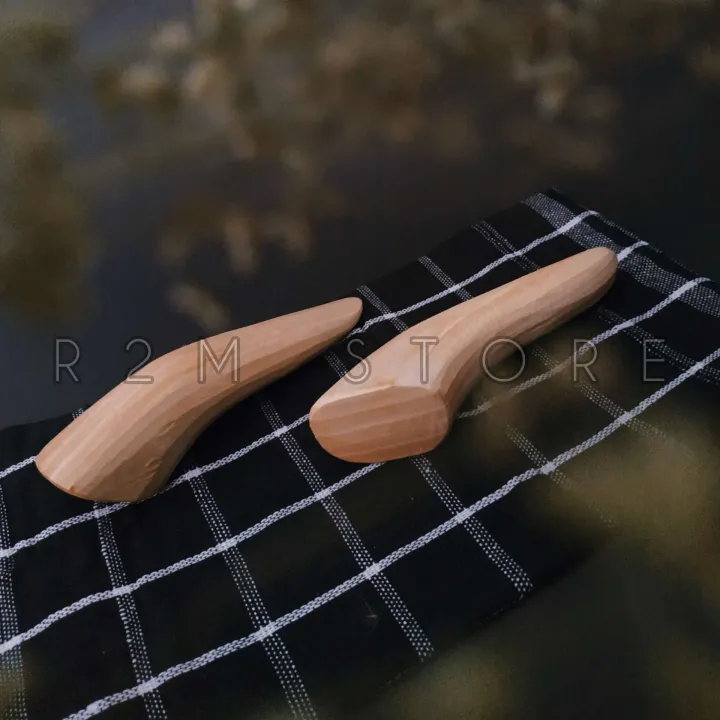 ULEKAN KAYU / ULEGAN KAYU / ULEKAN KAYU SEDANG / ULEK ULEG | Lazada ...