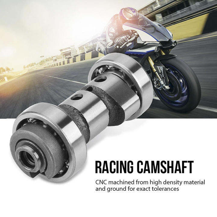 【ห้ามพลาด】Motorcycle Engine Accessories Racing Camshaft for Yamaha YBR125 XTZ125 YBR XTZ JS125 ...