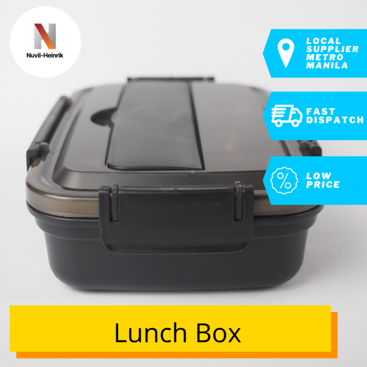 Large Lunch Box | Lazada PH