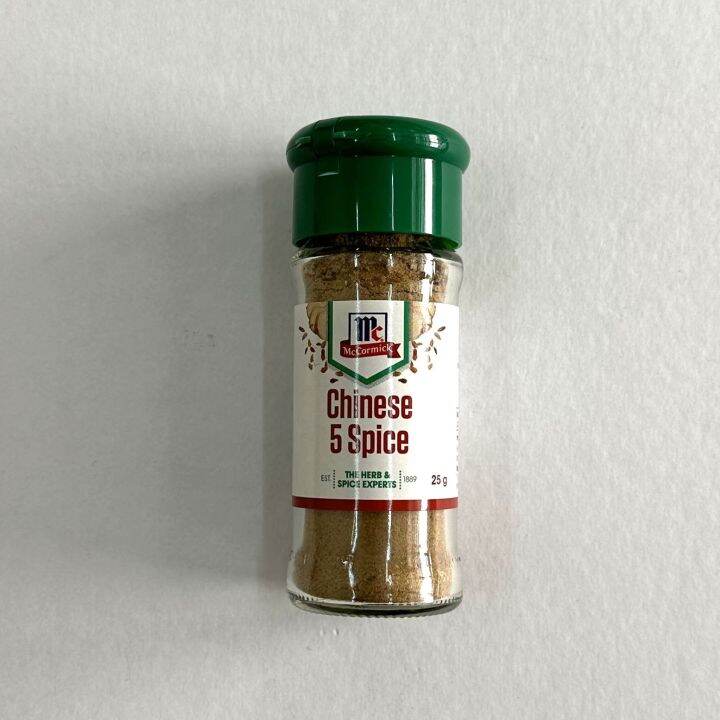 McCormick Chinese 5 Spice - 25g | Lazada
