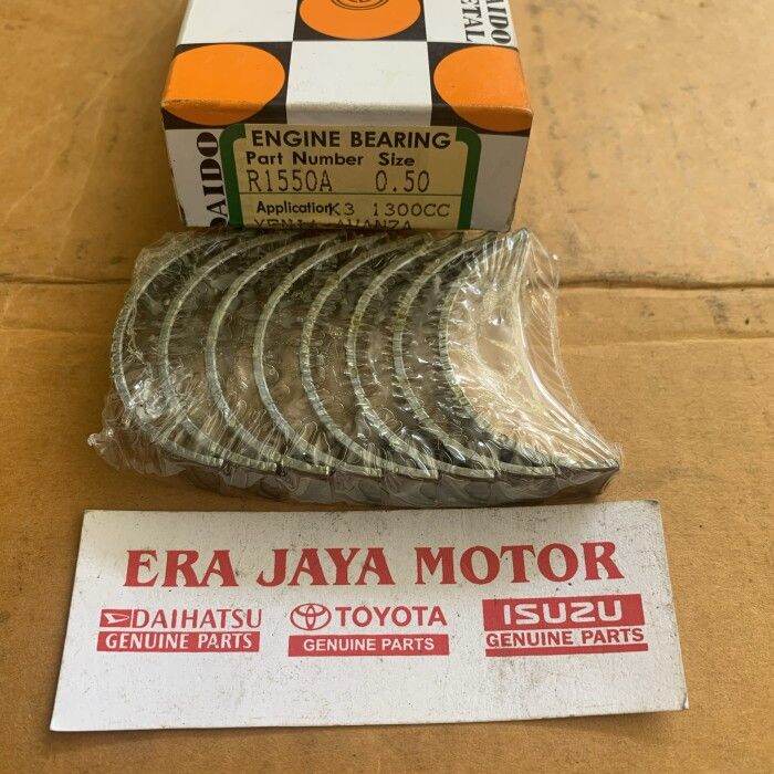 Metal jalan 0.50 xenia avanza 1300cc-gran max 1300cc | Lazada Indonesia