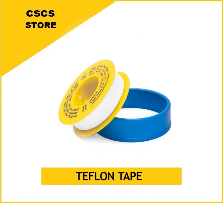 TEPLON TAPE | Lazada PH
