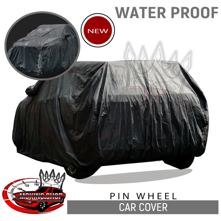 Pin Wheel Waterproof Car Cover for Kia Picanto Medium SIze (hatchback ...