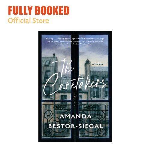 The Caretaker: A Novel (Hardcover) | Lazada PH