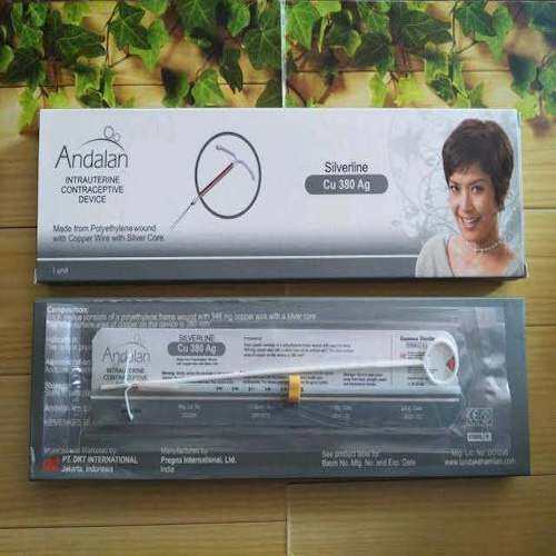 Per Box IUD Silverline 380 5 Tahun | Lazada Indonesia