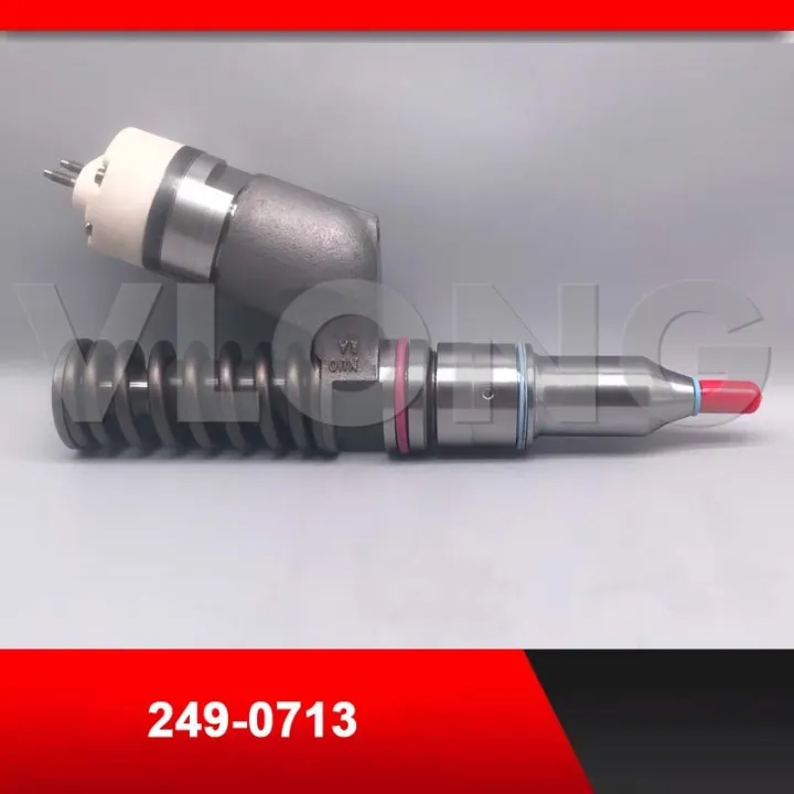 Cater Excavator Injector Diesel Engine Injector 249-0705 10R3262 249 ...