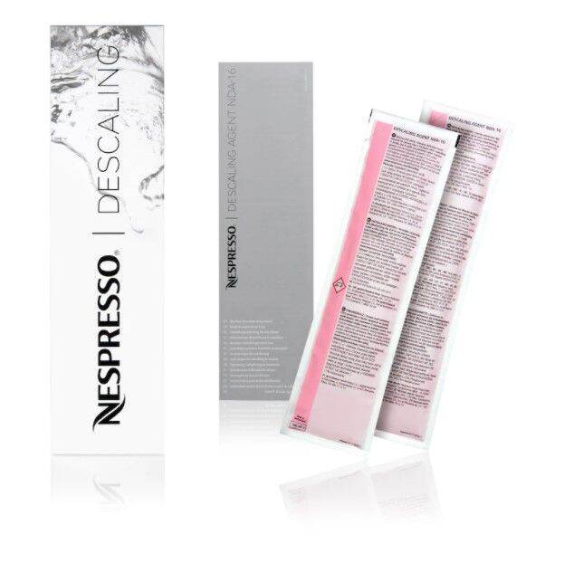 Nespresso Descaling kit | Lazada PH