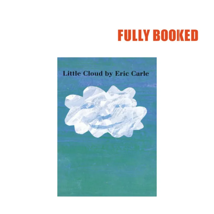 Little Cloud (Board Book) by Eric Carle | Lazada PH
