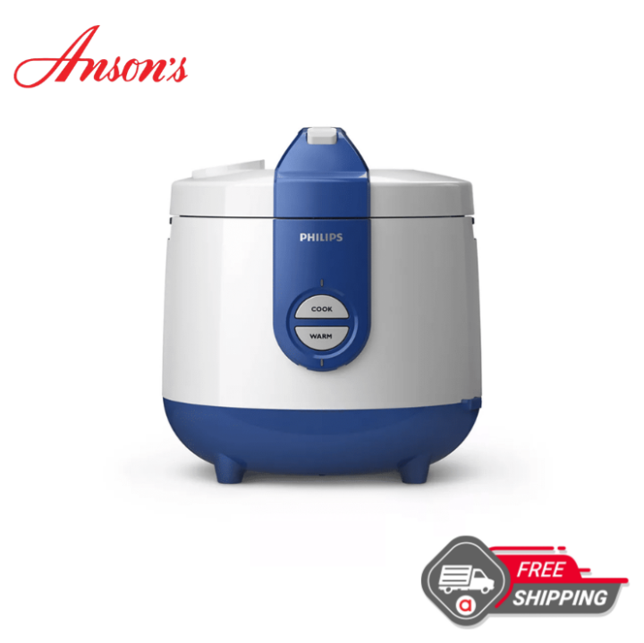 Philips HD3119 2 Liter Rice Cooker - Free Shipping | Lazada PH