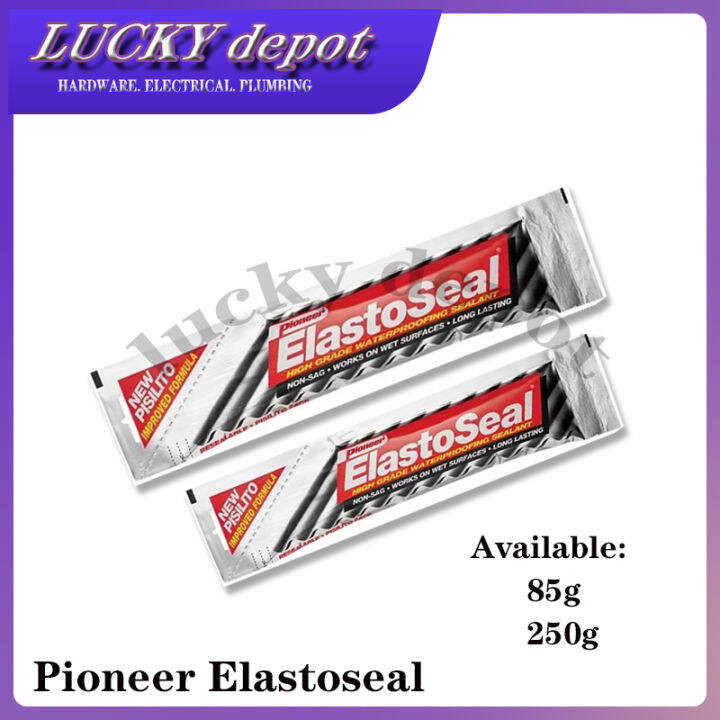 ORIGINAL ELASTOSEAL HIGH GRADE WATER PROOFING SEALANT (PIONEER) | Lazada PH