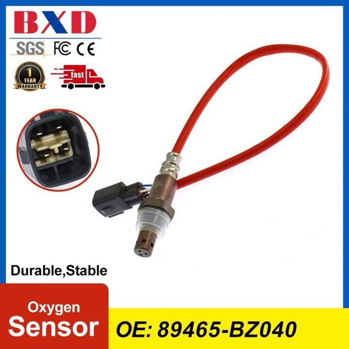 Oxygen Sensor 89465-BZ040 89465BZ040 For Toyota Avanza 2007-2011 1.5L ...